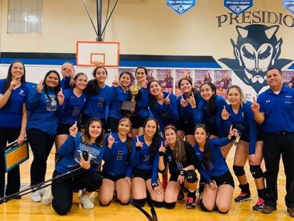 For first time in decades, Lady Devils clinch district final – The Big ...