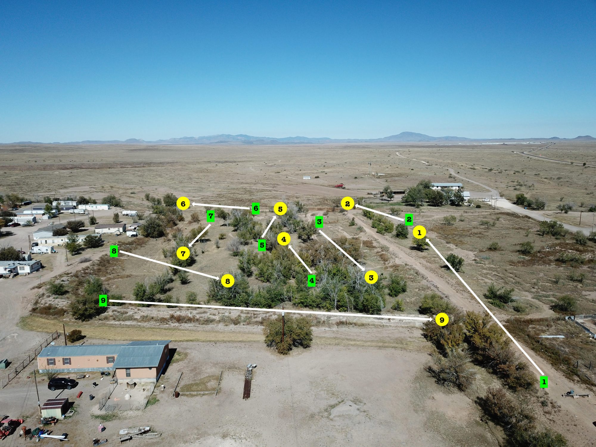 City gives disc golf a second chance in Marfa – The Big Bend Sentinel