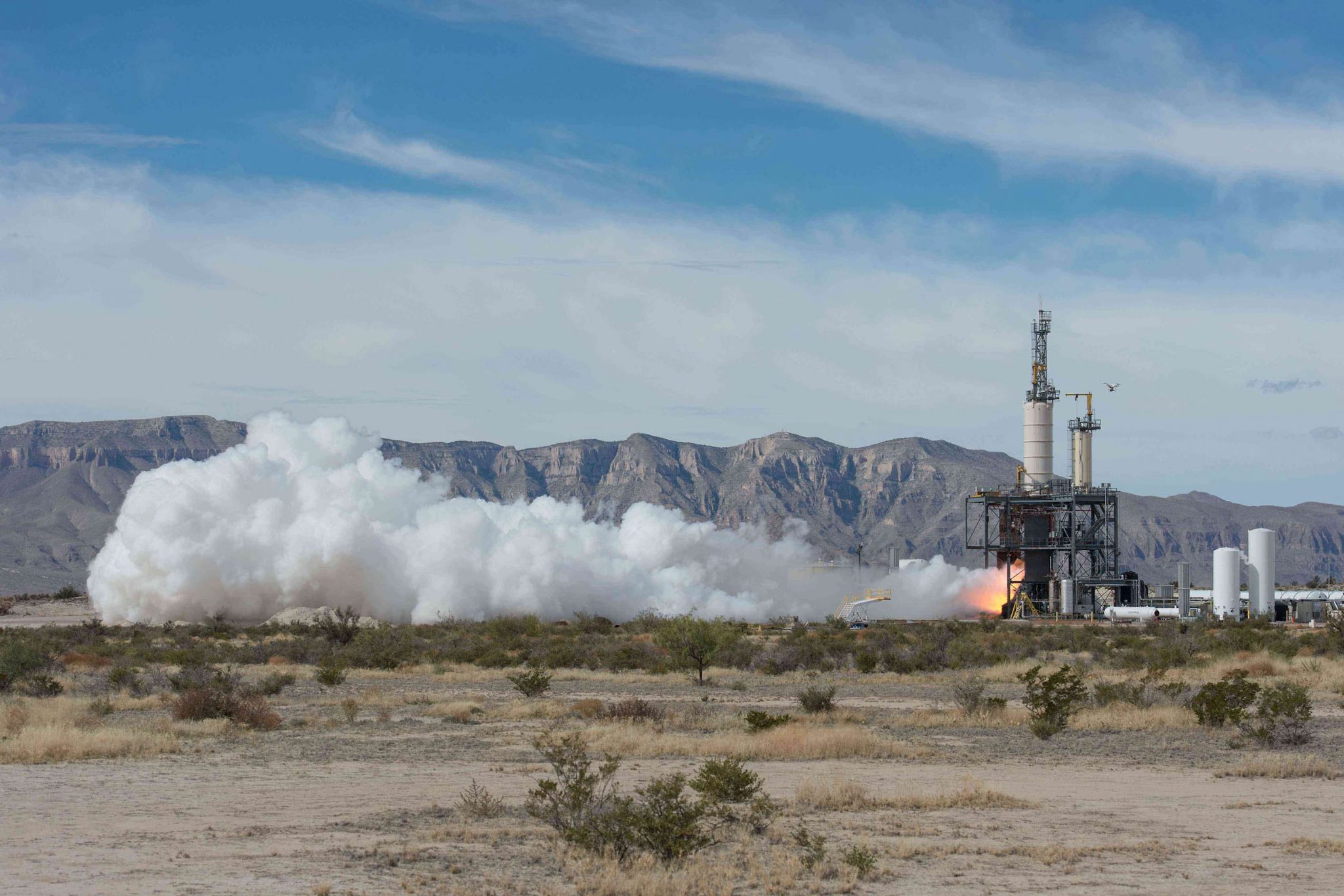 As new Blue Origin factory opens in Alabama, company expects growth in ...