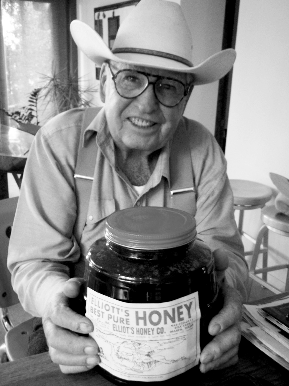 Wilborn Harrison Elliott – The Big Bend Sentinel