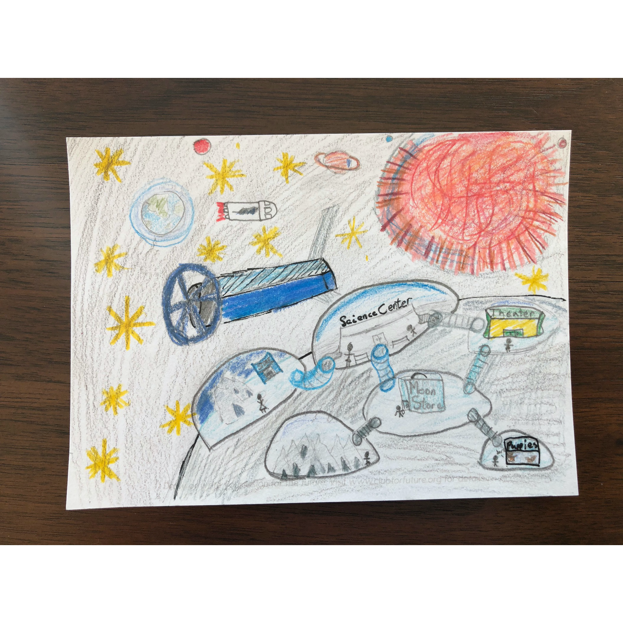 Blue Origin to launch postcards into space – The Big Bend Sentinel
