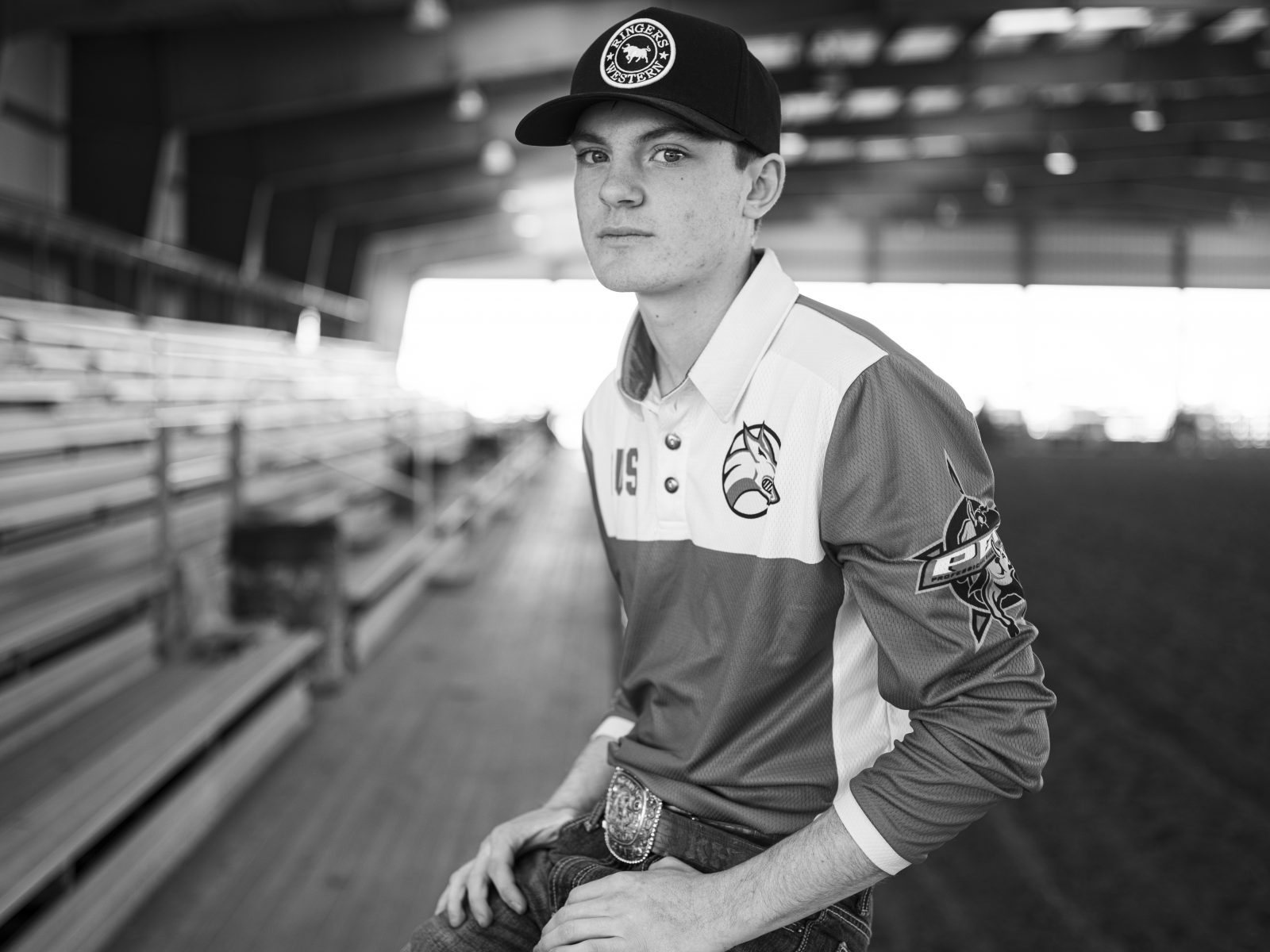 Sul Ross Rodeo program's Ky Hamilton announced #1 in the world – The ...