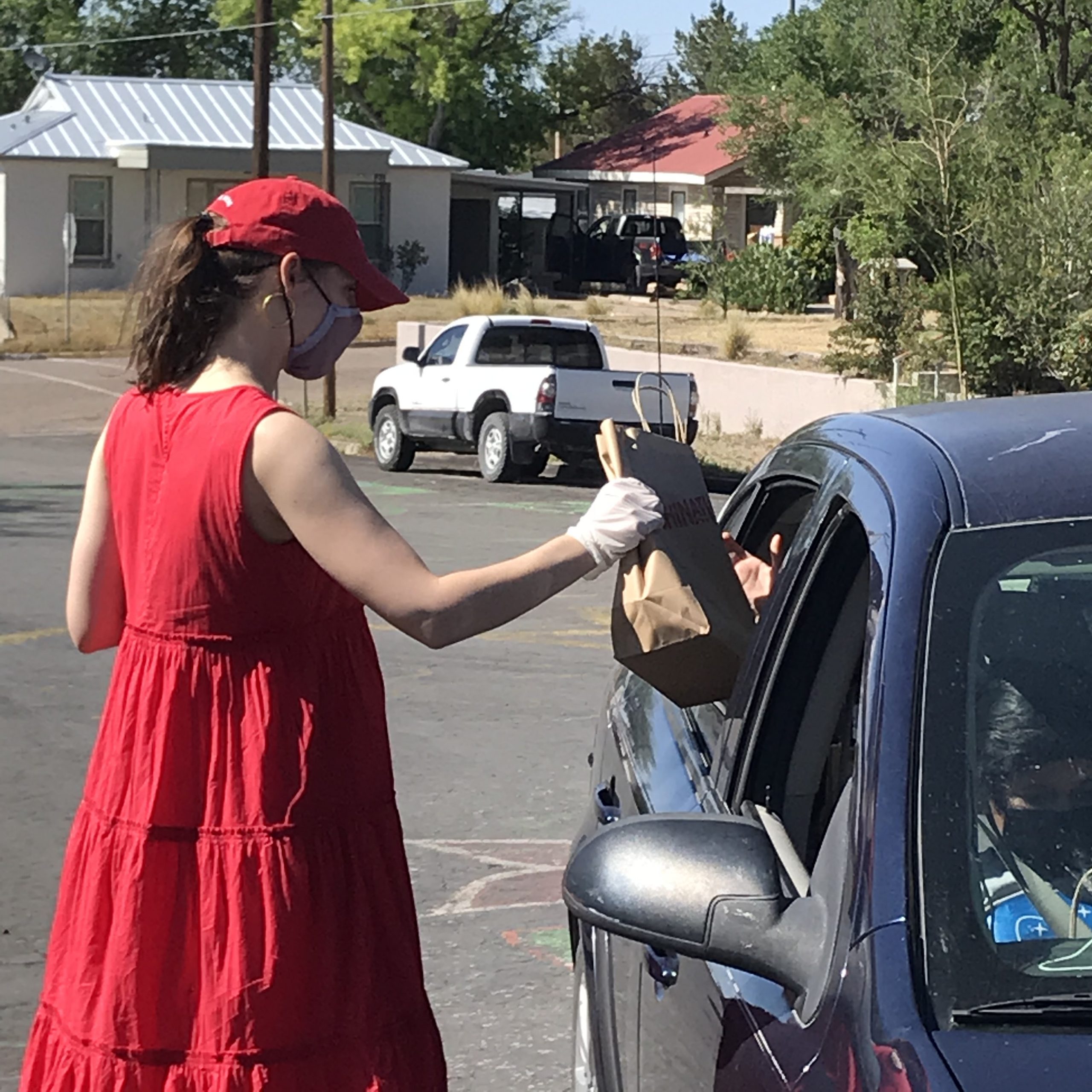 Making together, from a distance: How Chinati Education pivoted to ...