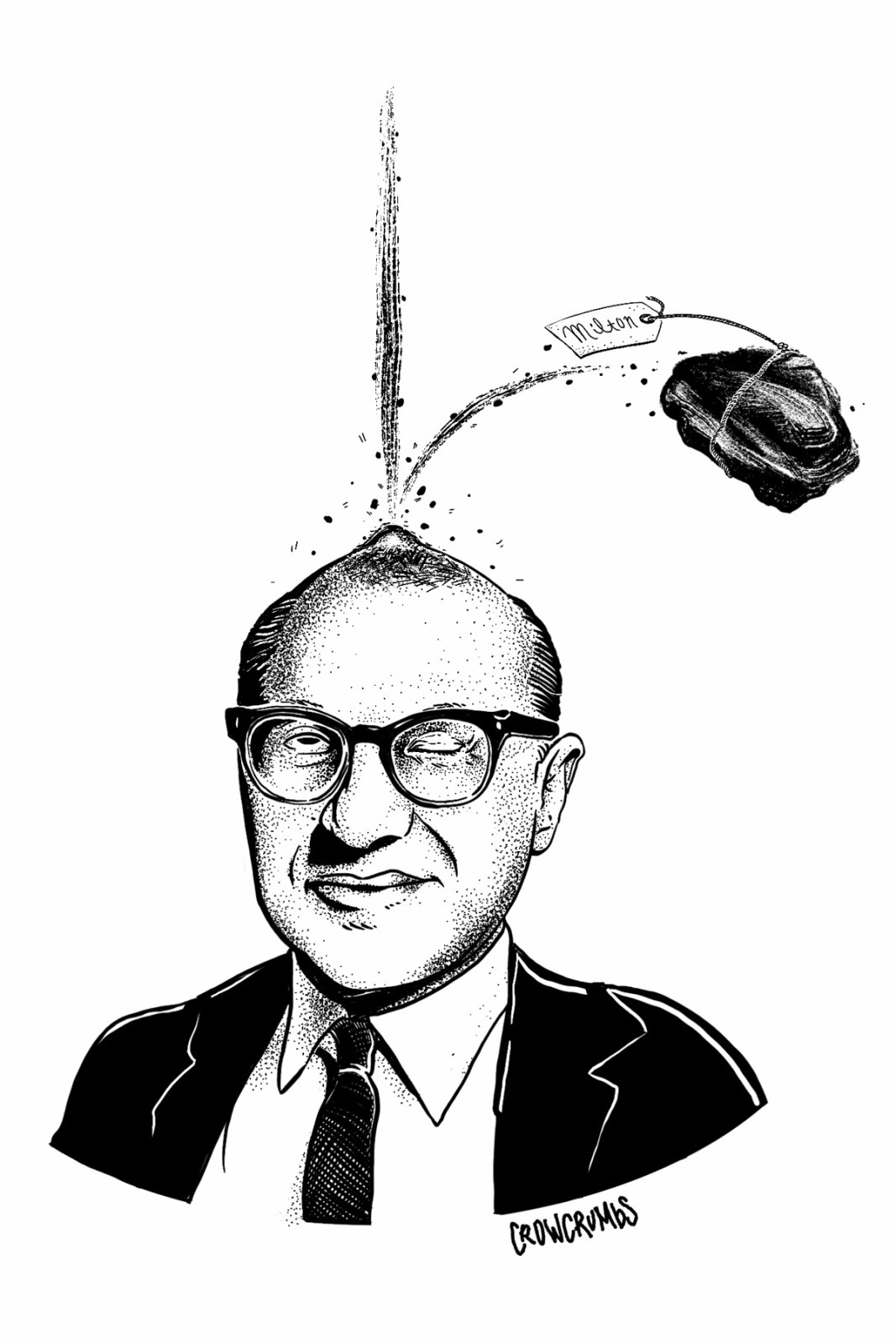 High Desert Sketches: Why Milton Friedman should not be forgiven – The ...