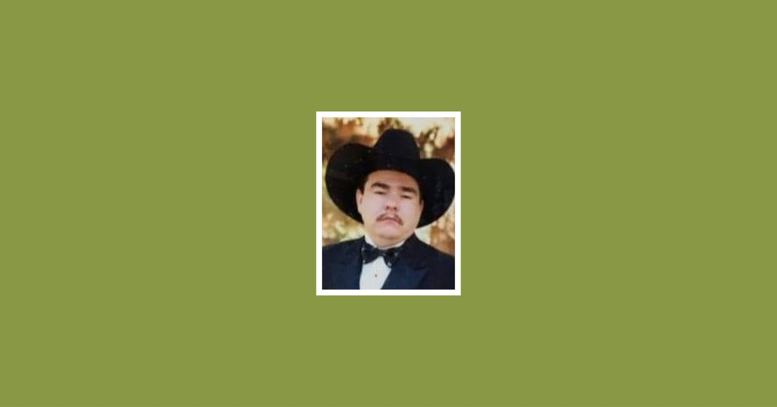 Justin Rene Munoz – The Big Bend Sentinel
