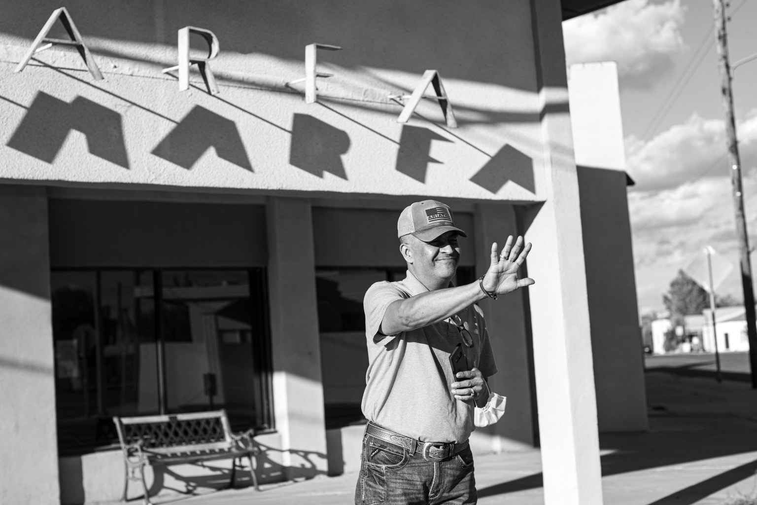 Marfa re-elects mayor and council members, adds newcomer to school ...