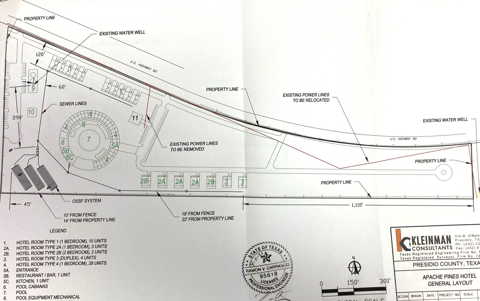 Documents reveal plans for Crowley’s new hotel – The Big Bend Sentinel