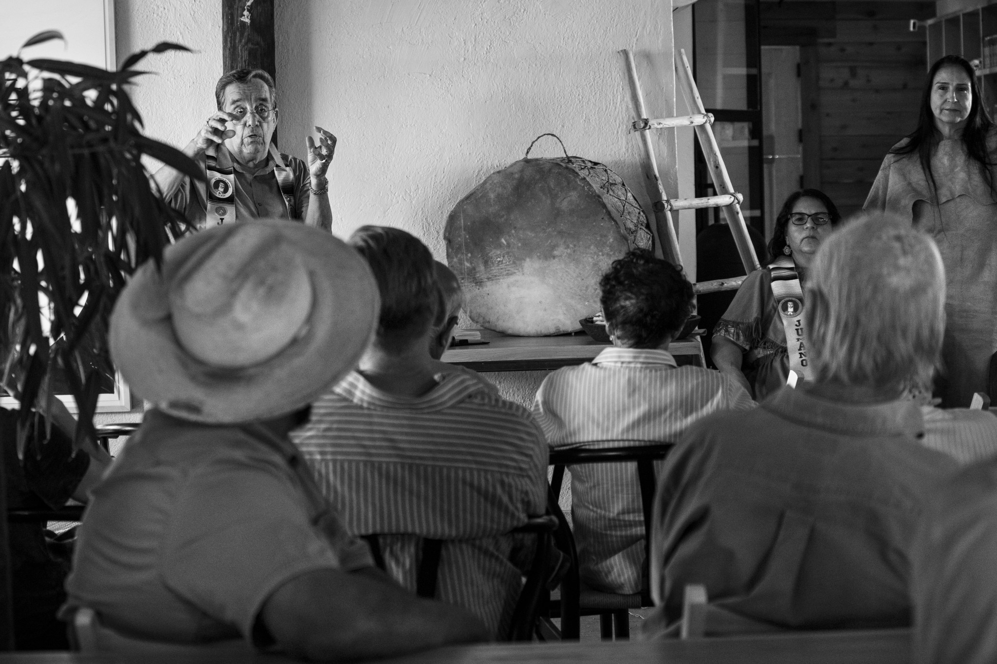 Historian discusses history of the Jumano nation – The Big Bend Sentinel