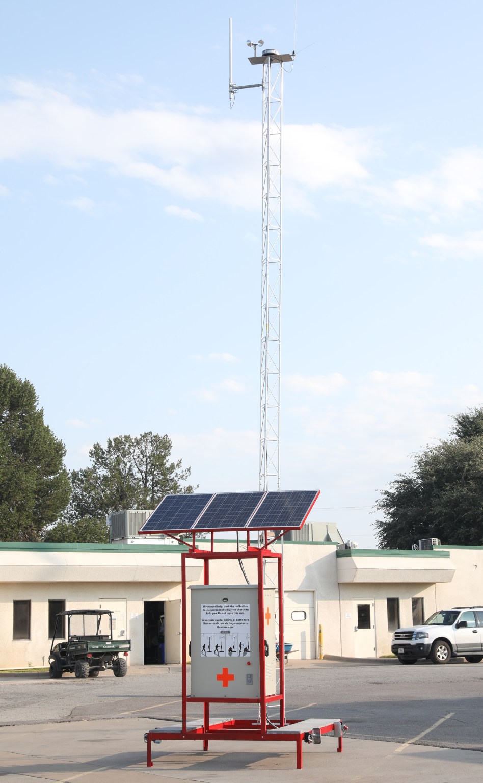 Border Patrol to deploy rescue beacons throughout Big Bend Sector – The ...