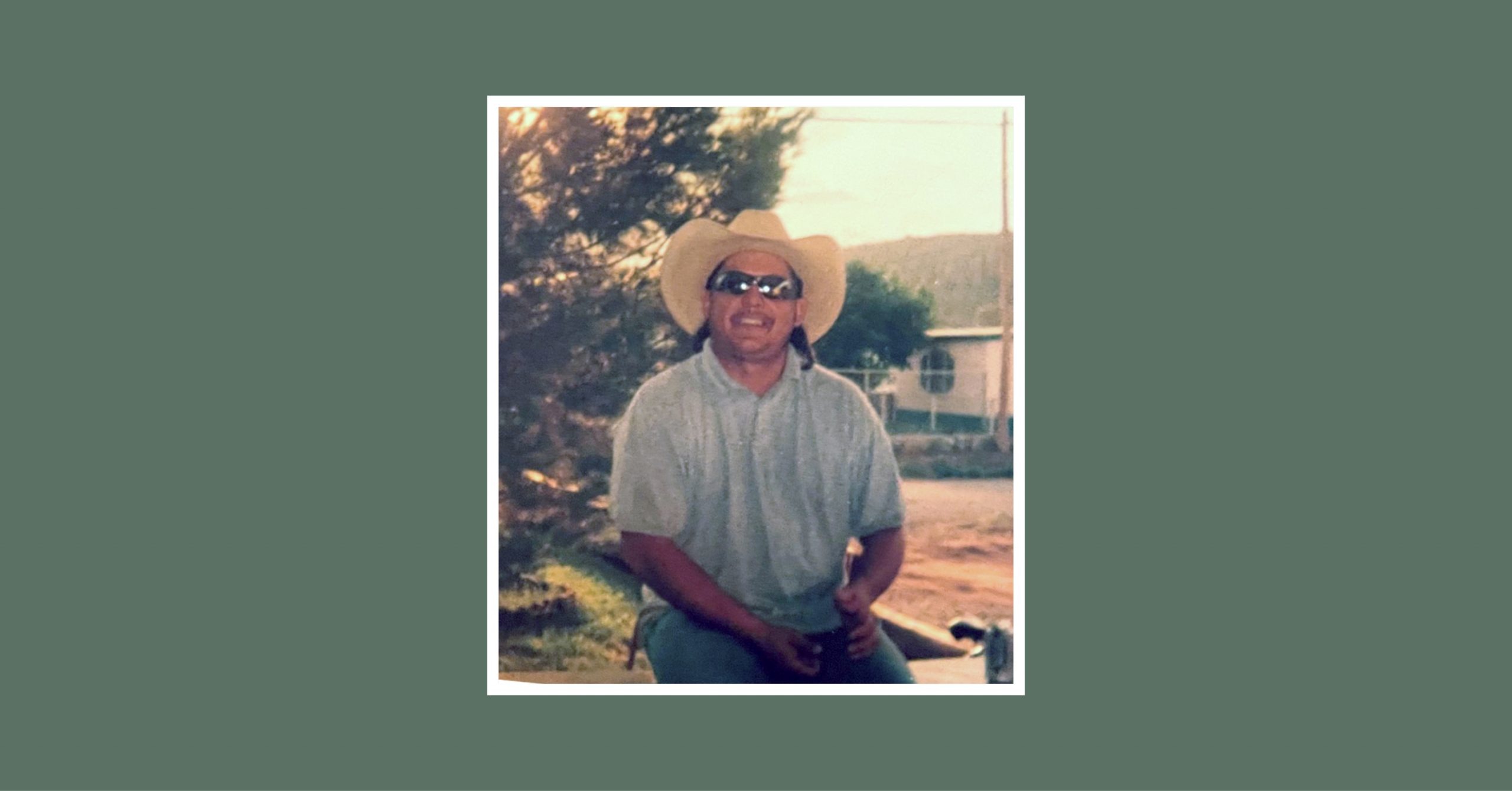 Rudy Rojo Salcido – The Big Bend Sentinel