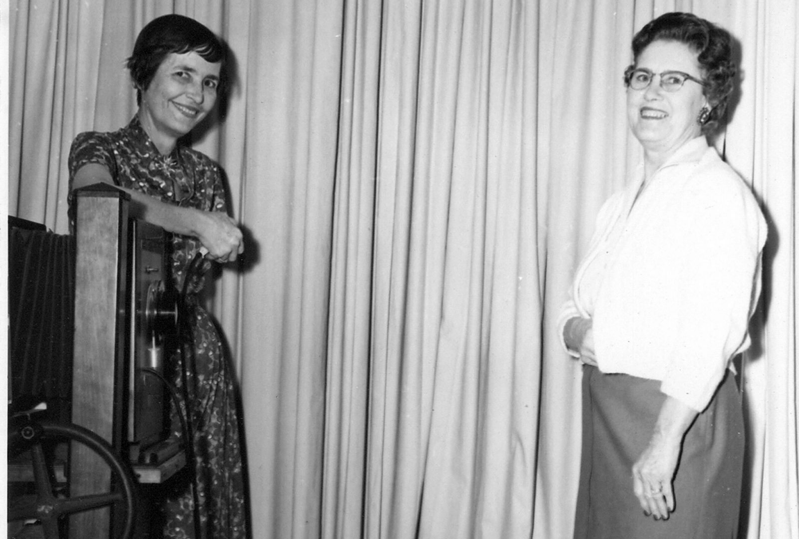 Marfa and Presidio County Museum scales down Keith archive – The Big ...