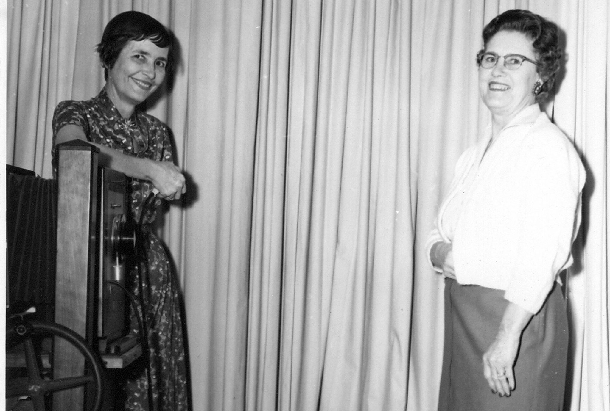 Marfa and Presidio County Museum scales down Keith archive – The Big ...