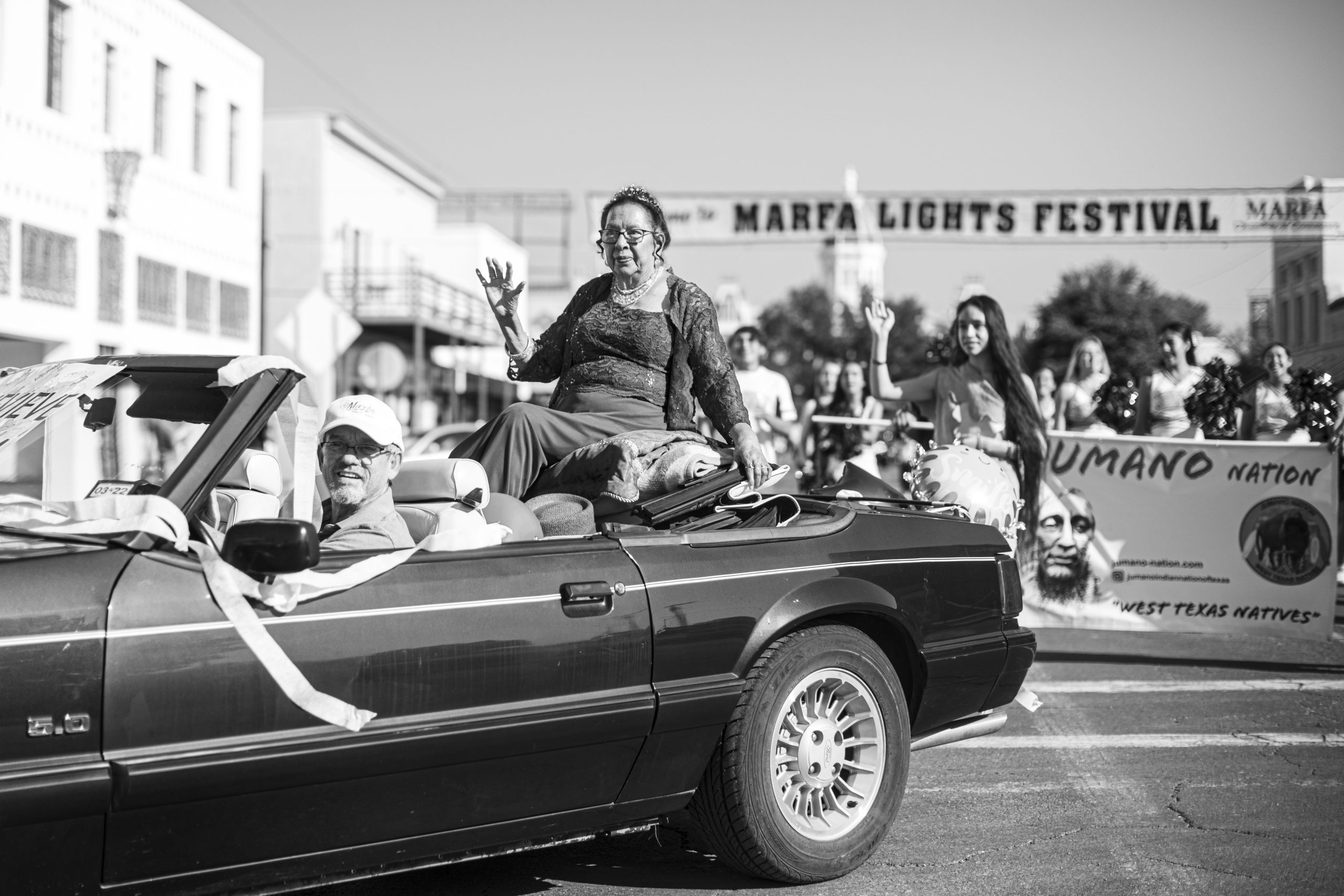 Marfa Lights comes back after COVID, reuniting families near and far ...