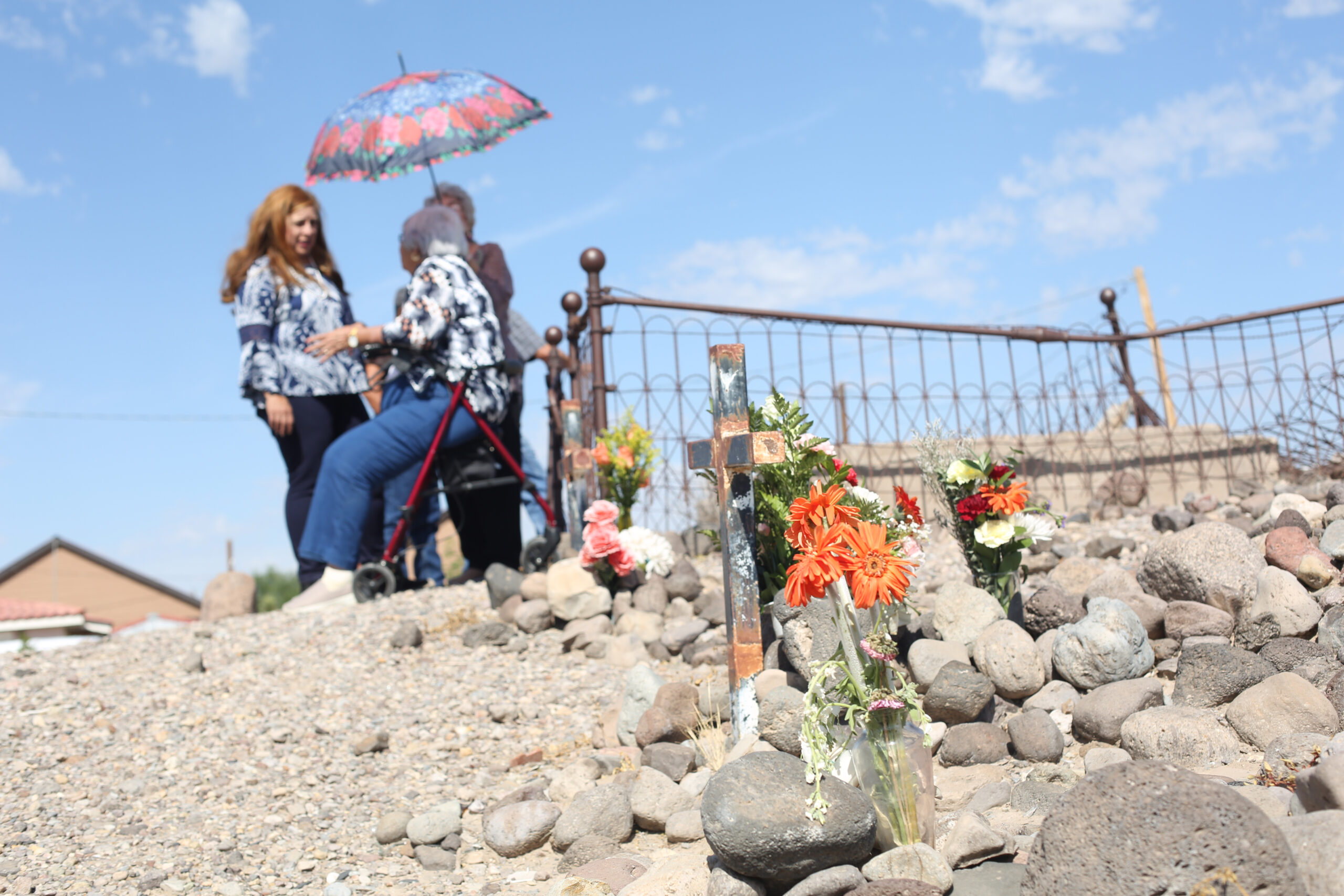 El condado de Presidio hace historia al transferir la propiedad del ...
