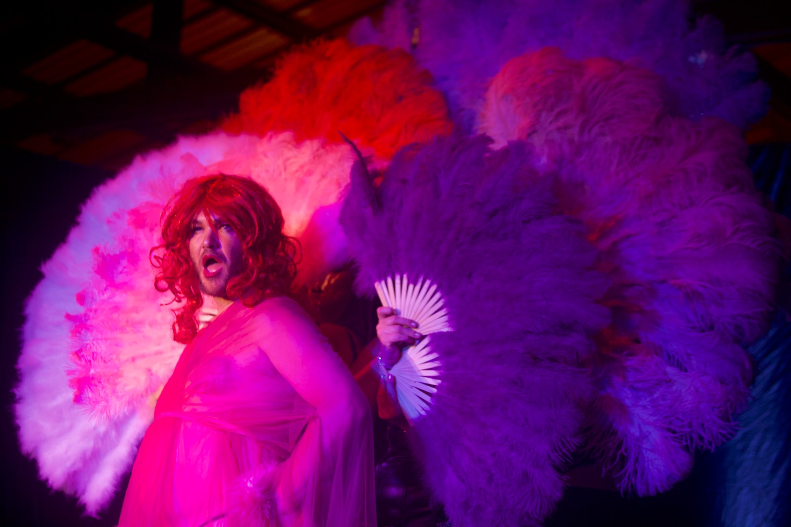 ‘Real magic’: Terlingua Burlesque lights up Cinnabar Theatre – The Big ...