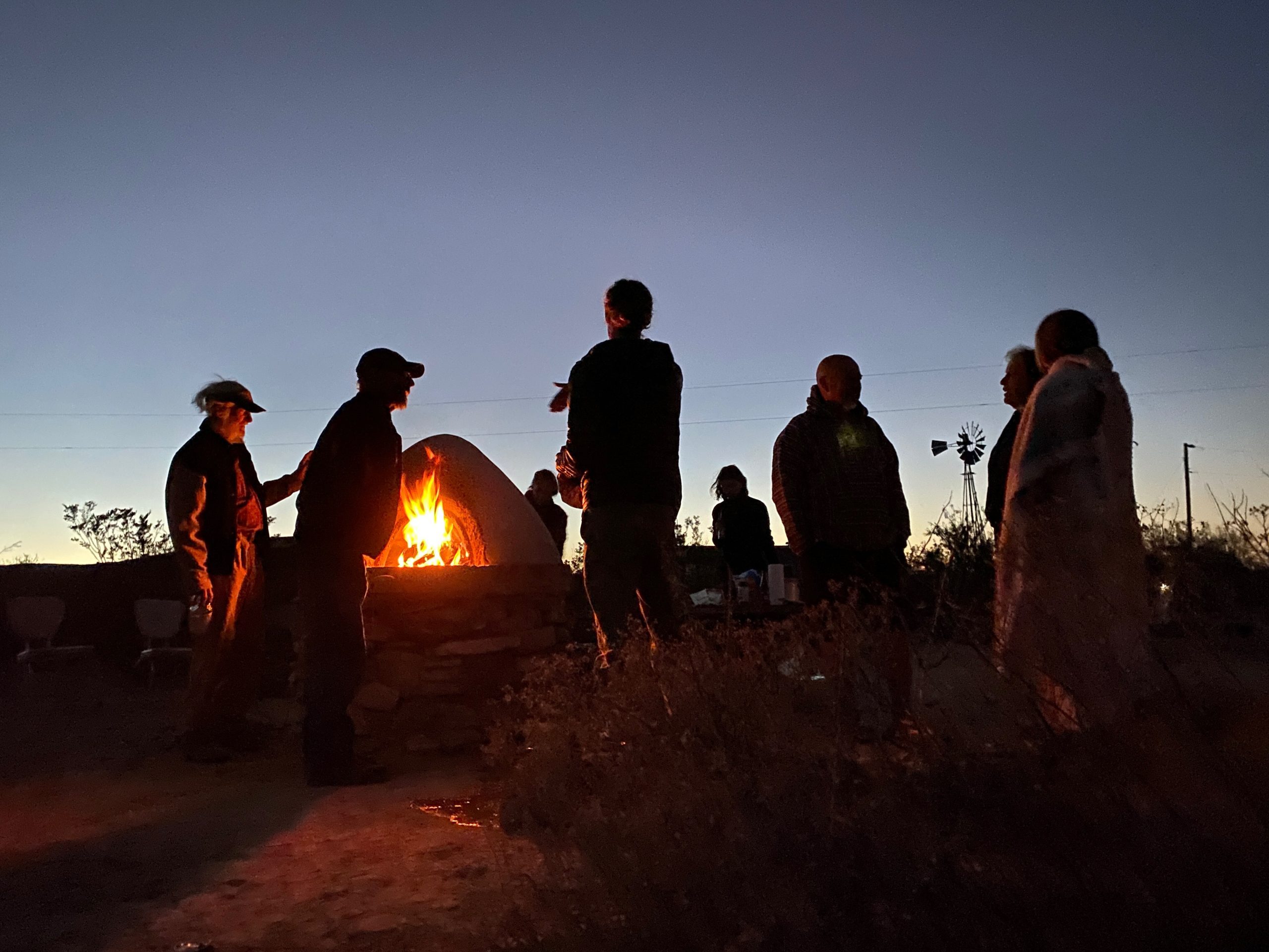 Terlingua School of Constructive Arts to host clean-up event and pizza ...