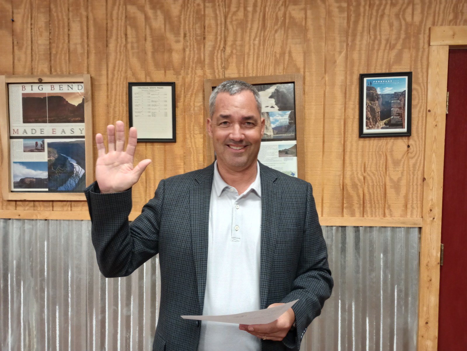 Big Bend Regional Hospital District appoints new board member – The Big ...