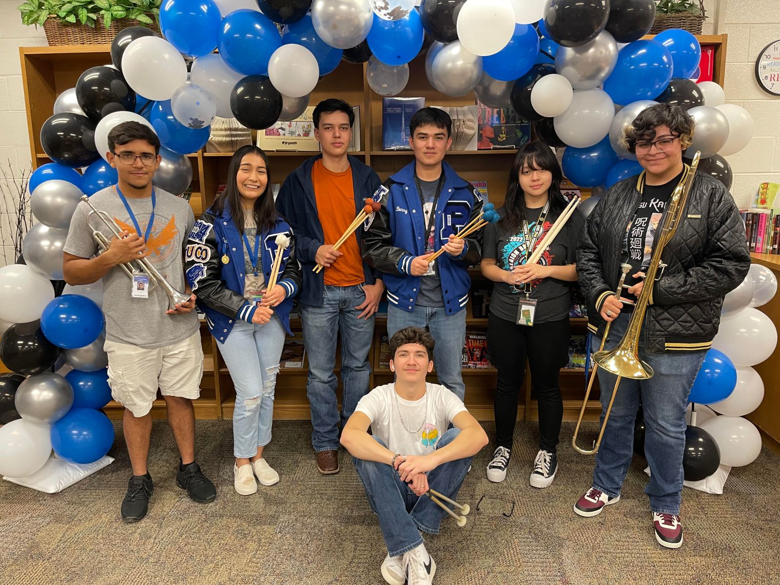 Presidio High School Band celebrates successful competition results ...