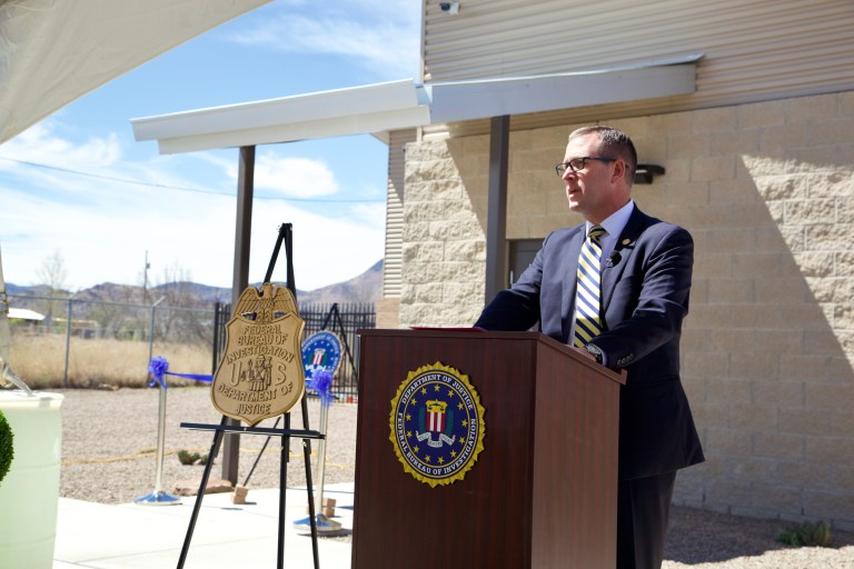 FBI establishes permanent presence in the Big Bend region with new ...