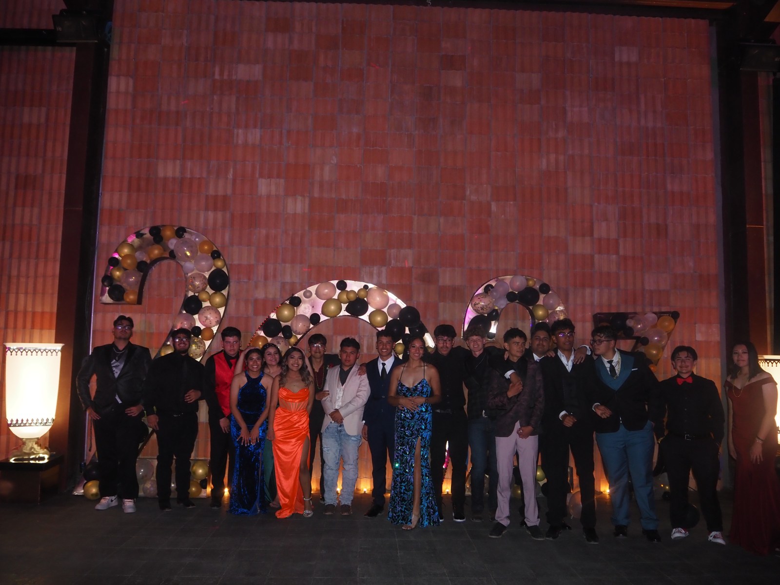 PHOTOS: Marfa High School Golden Gala Prom 2023 – The Big Bend Sentinel