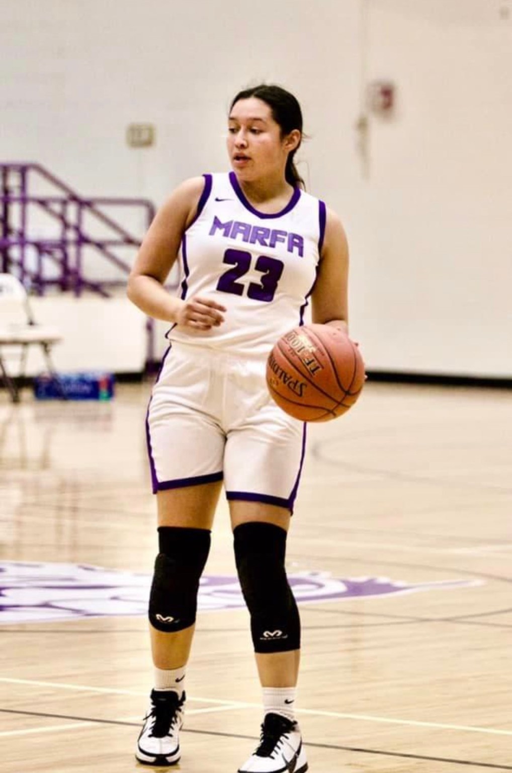 Alexis Gonzalez named to Texas Six Man Association All-Star team – The ...