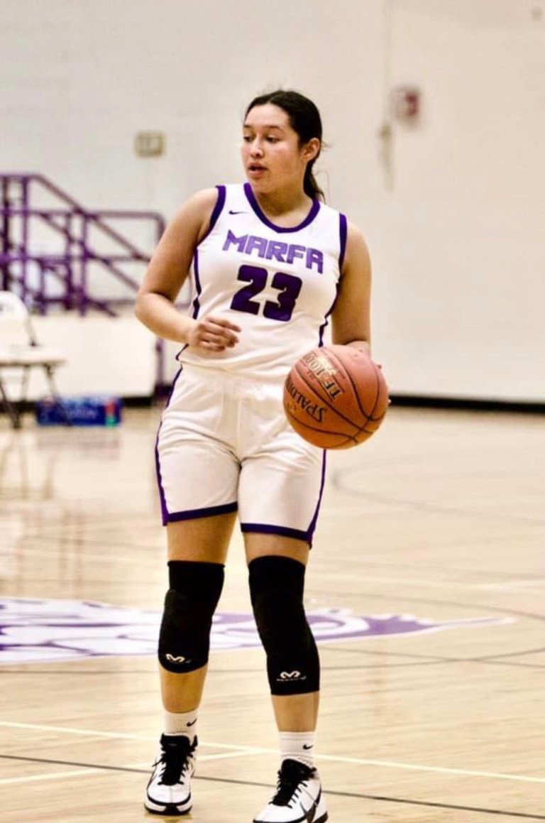 Alexis Gonzalez named to Texas Six Man Association All-Star team – The ...