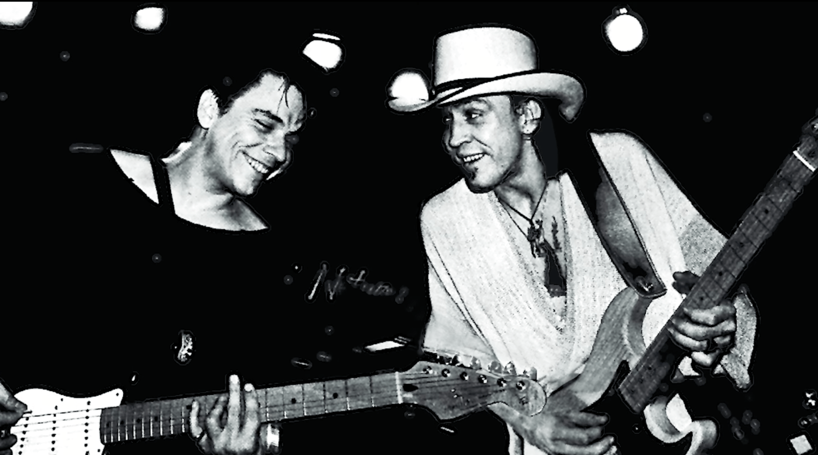 Screening of ‘Jimmie and Stevie Ray Vaughan: Brothers in Blues’ to ...