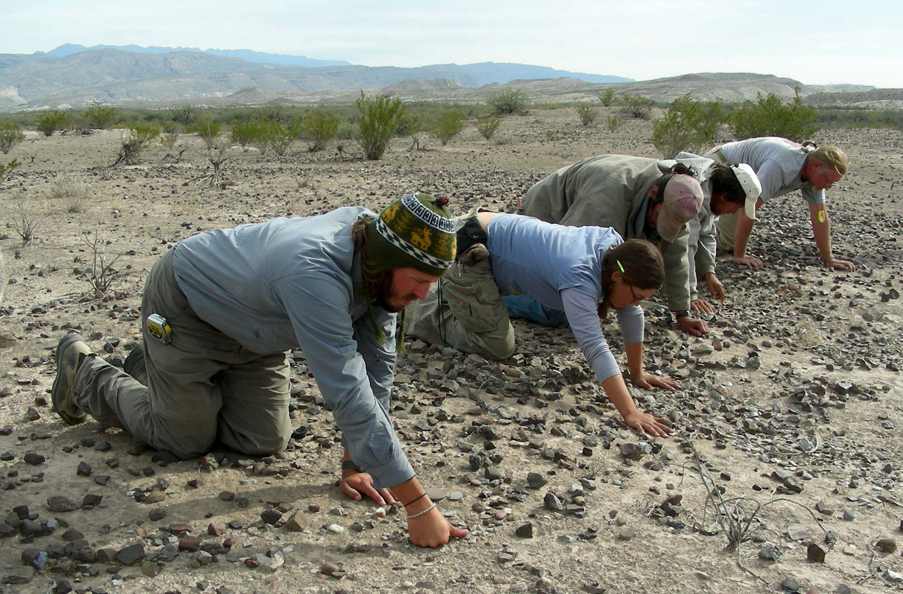 ‘They were us’: An oral history of the Big Bend National Park ...