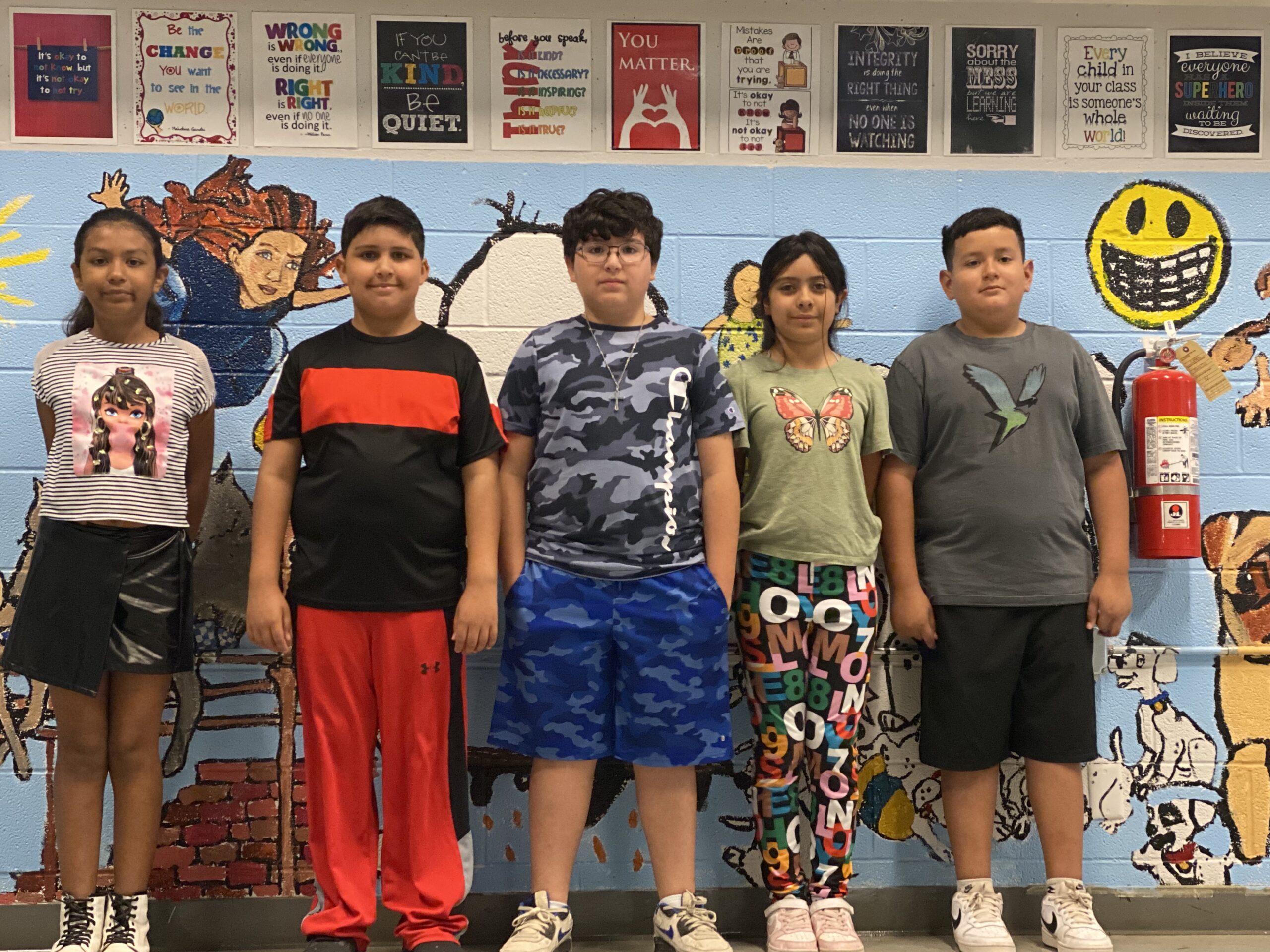 PHOTOS: Marfa Elementary School Honor Roll – The Big Bend Sentinel