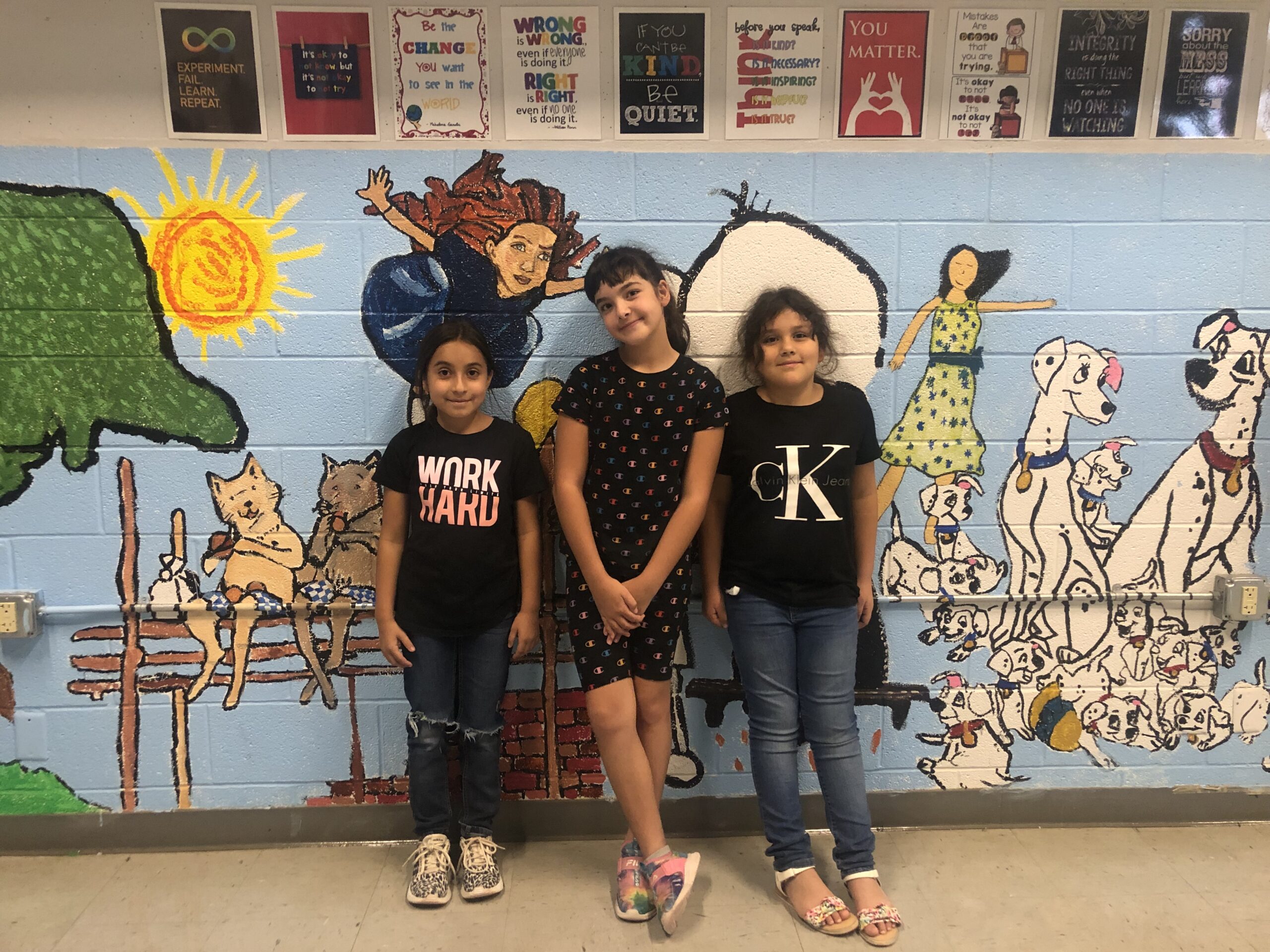 PHOTOS: Marfa Elementary School Honor Roll – The Big Bend Sentinel