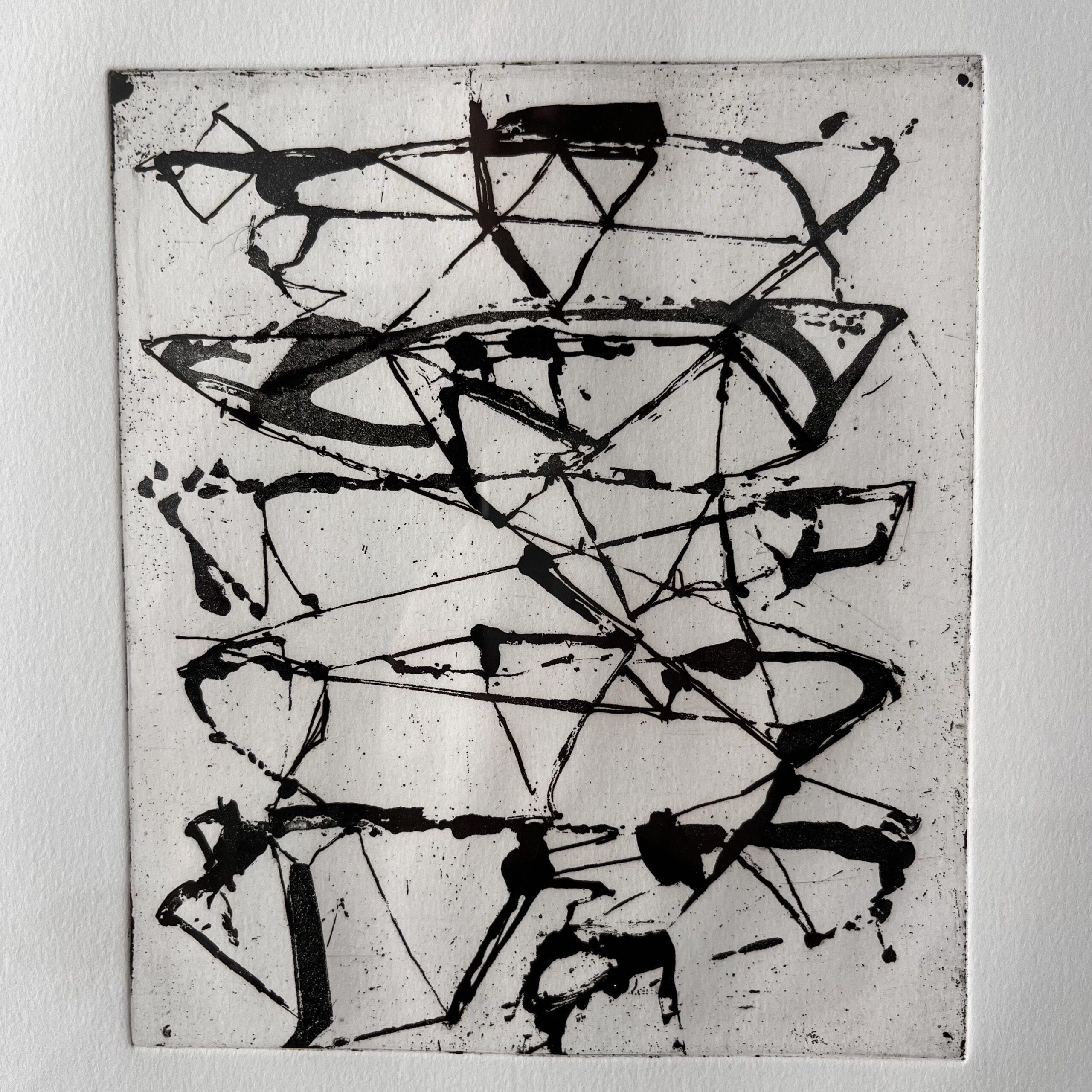 Brice Marden exhibition opens at inde/jacobs gallery – The Big Bend ...