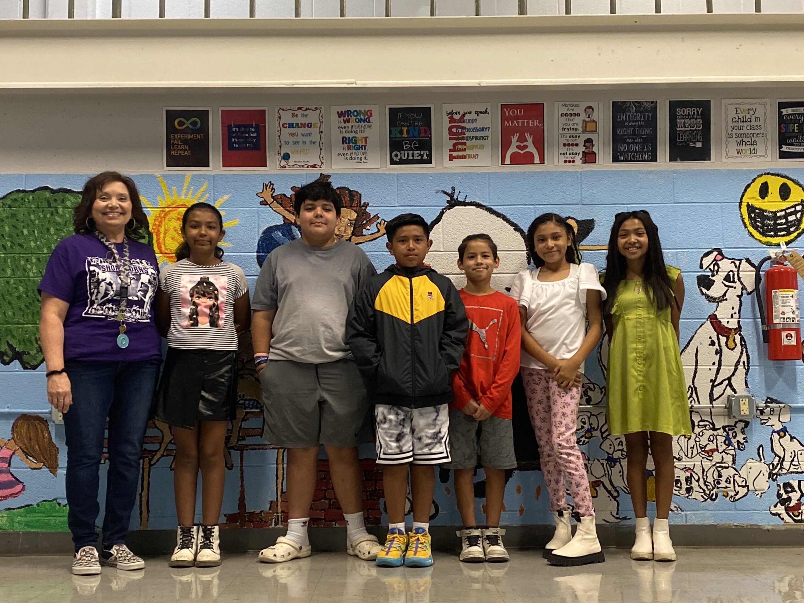 PHOTOS: Marfa Elementary School Honor Roll – The Big Bend Sentinel