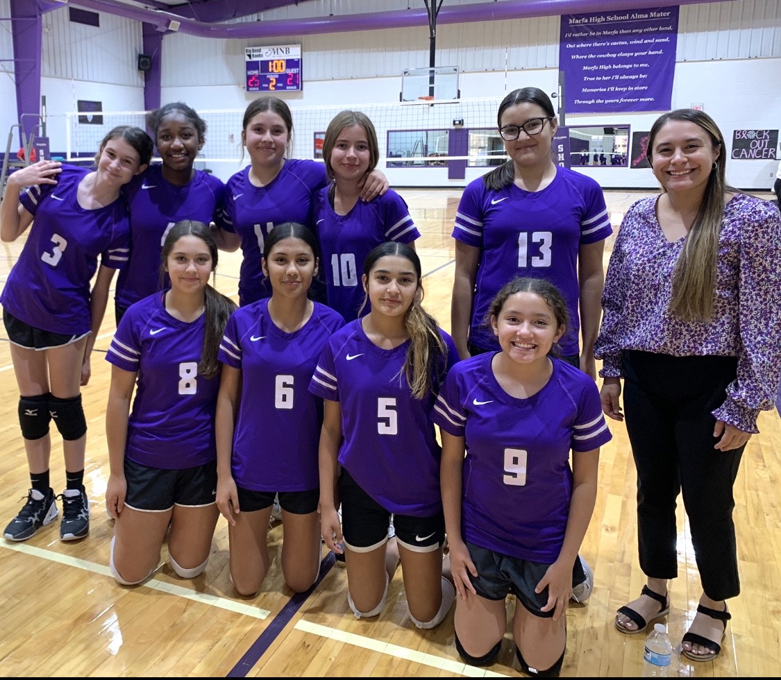 Marfa ISD sports update: Athletic Department enjoys remarkable week ...