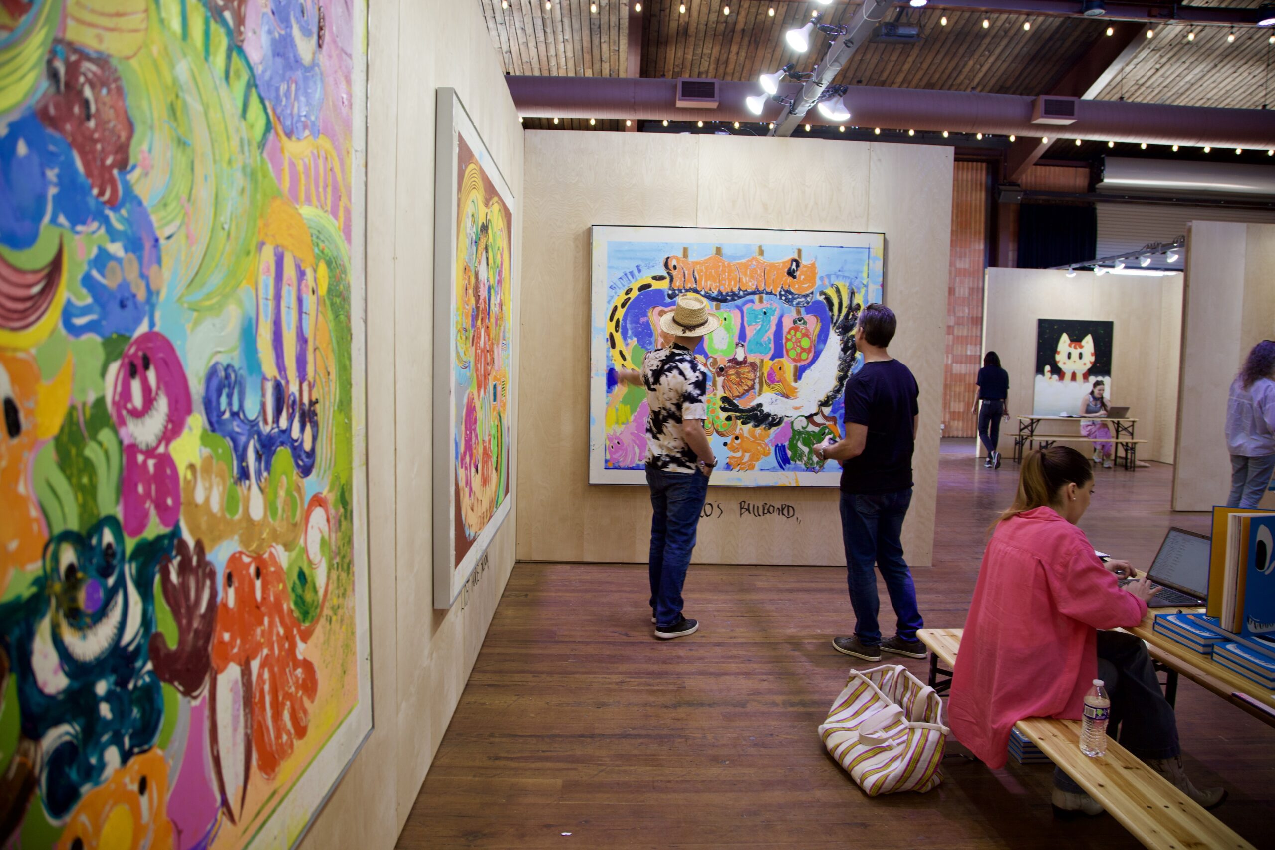 Marfa Invitational art fair loses nonprofit status as board members step down – The Big Bend ...