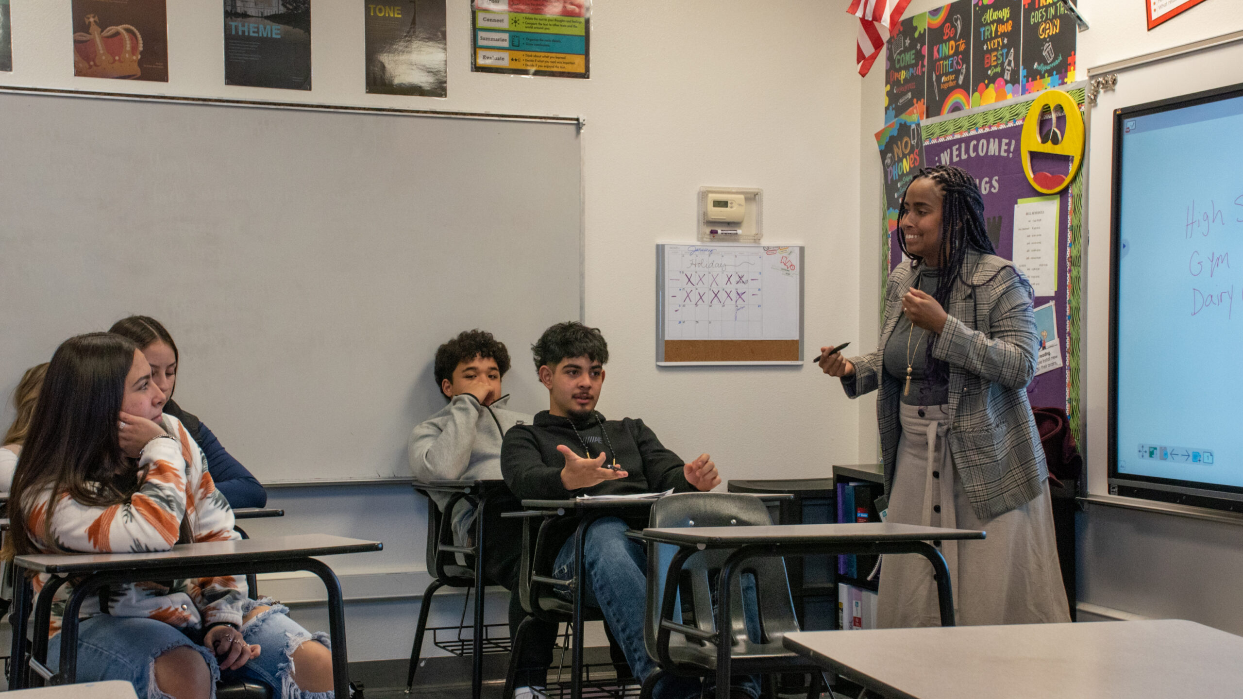 Lady Devils volleyball claims district title – The Big Bend Sentinel
