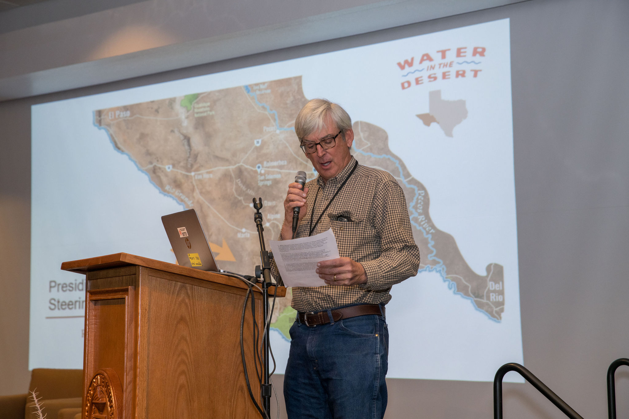 Water in the Desert Conference springboards Rio Grande Research Center ...