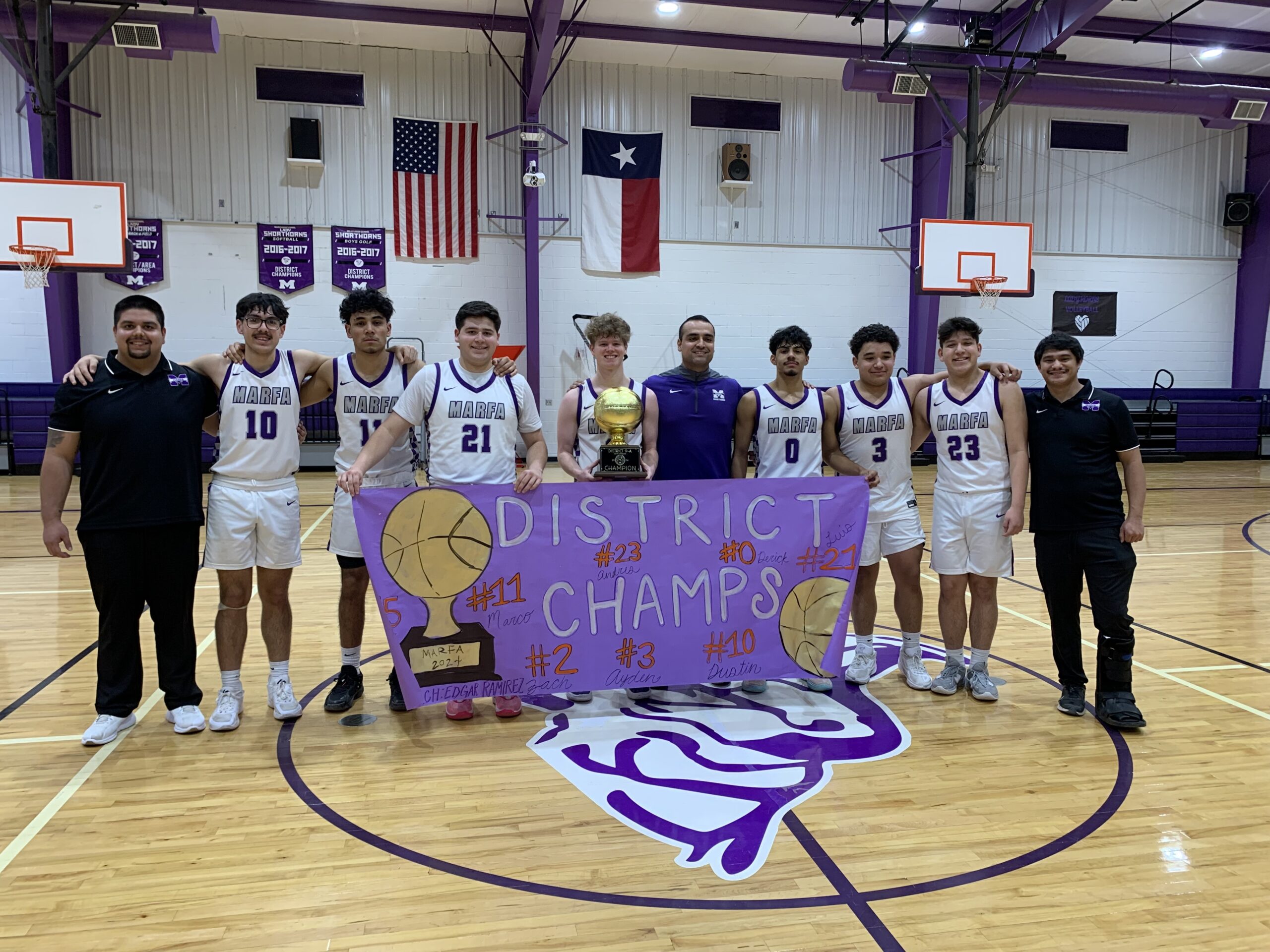 As school comes to a close, Marfa Shorthorns win accolades – The Big ...