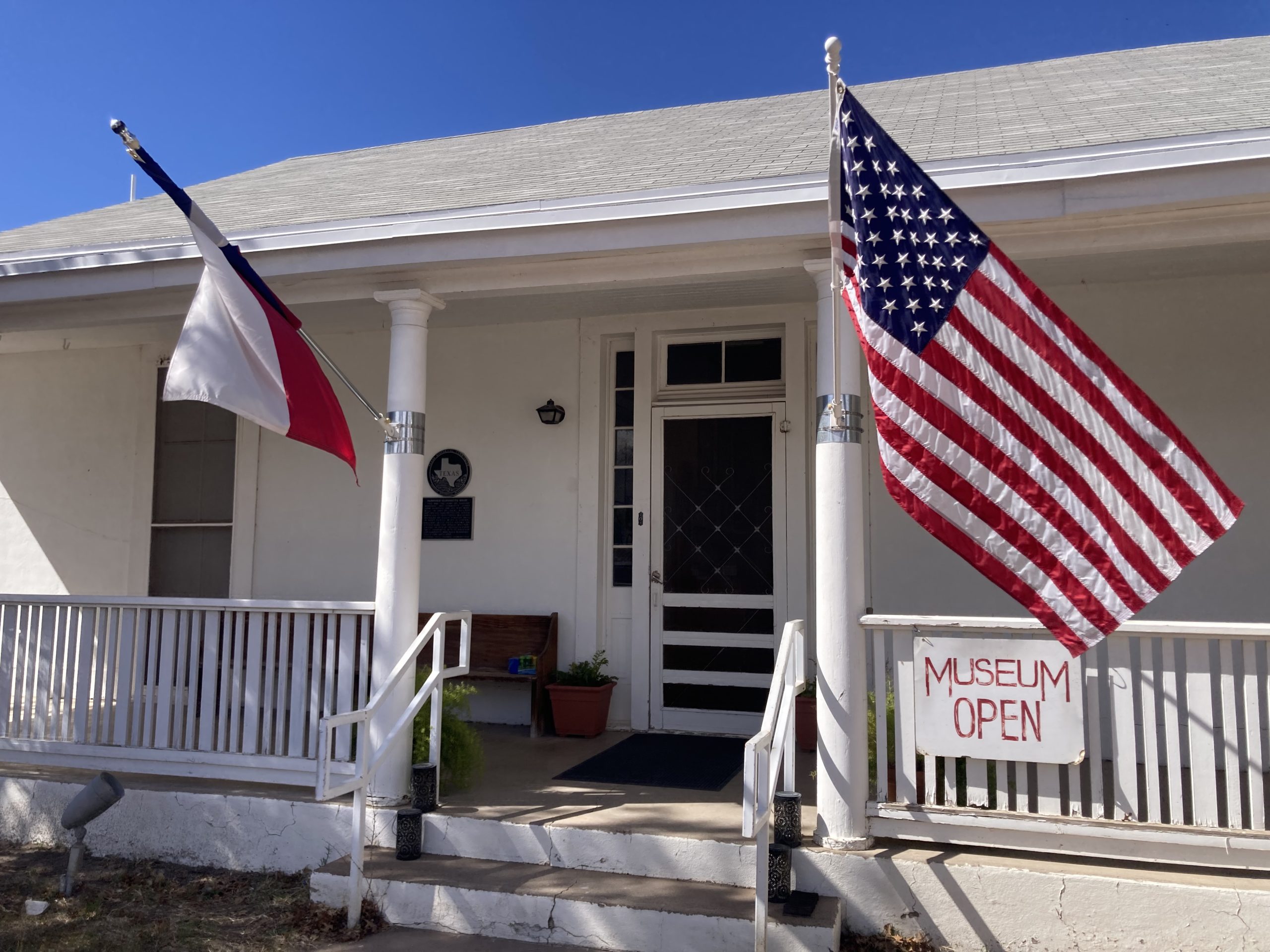 Marfa Museum and thrift store find a way forward following financial ...