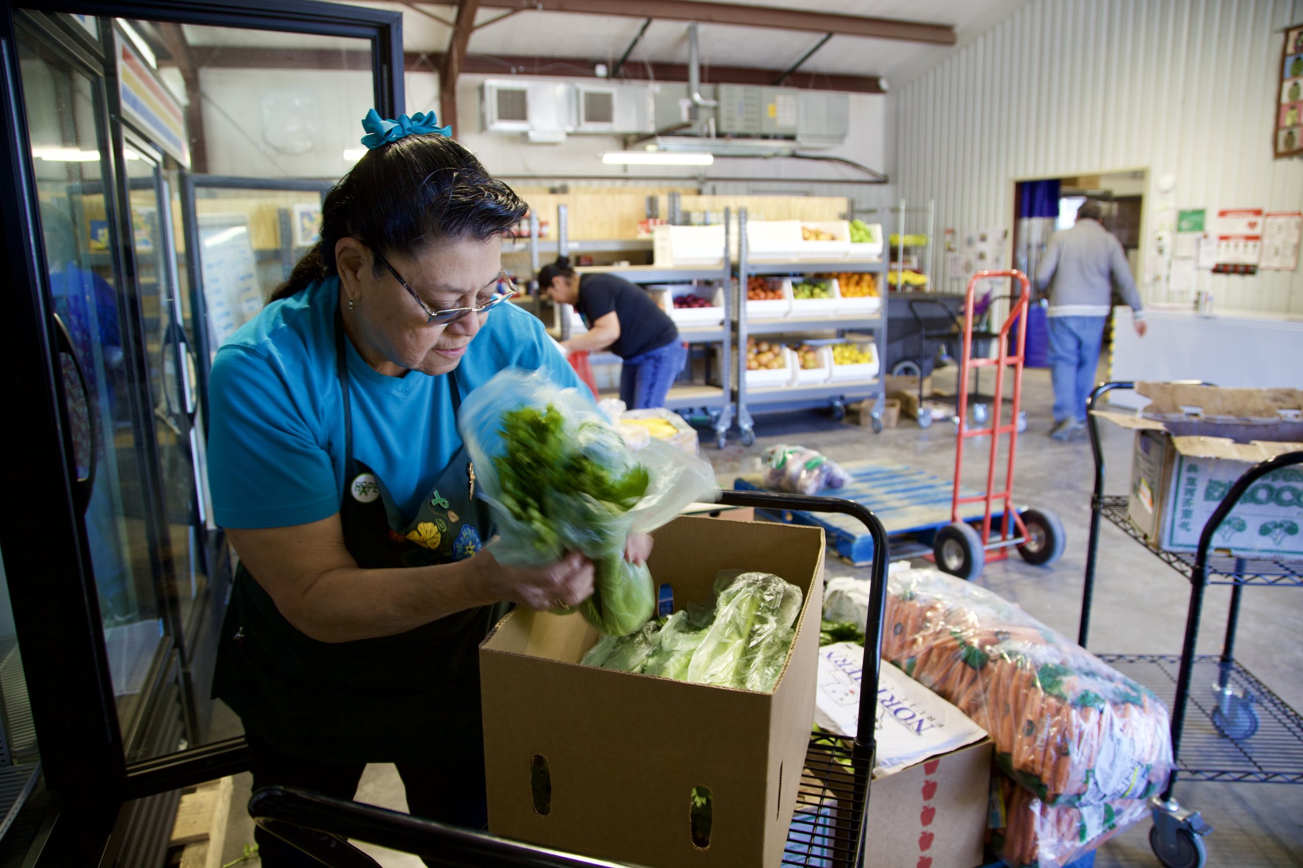 25 years on, the Jeff Davis County Food Pantry continues to nourish ...