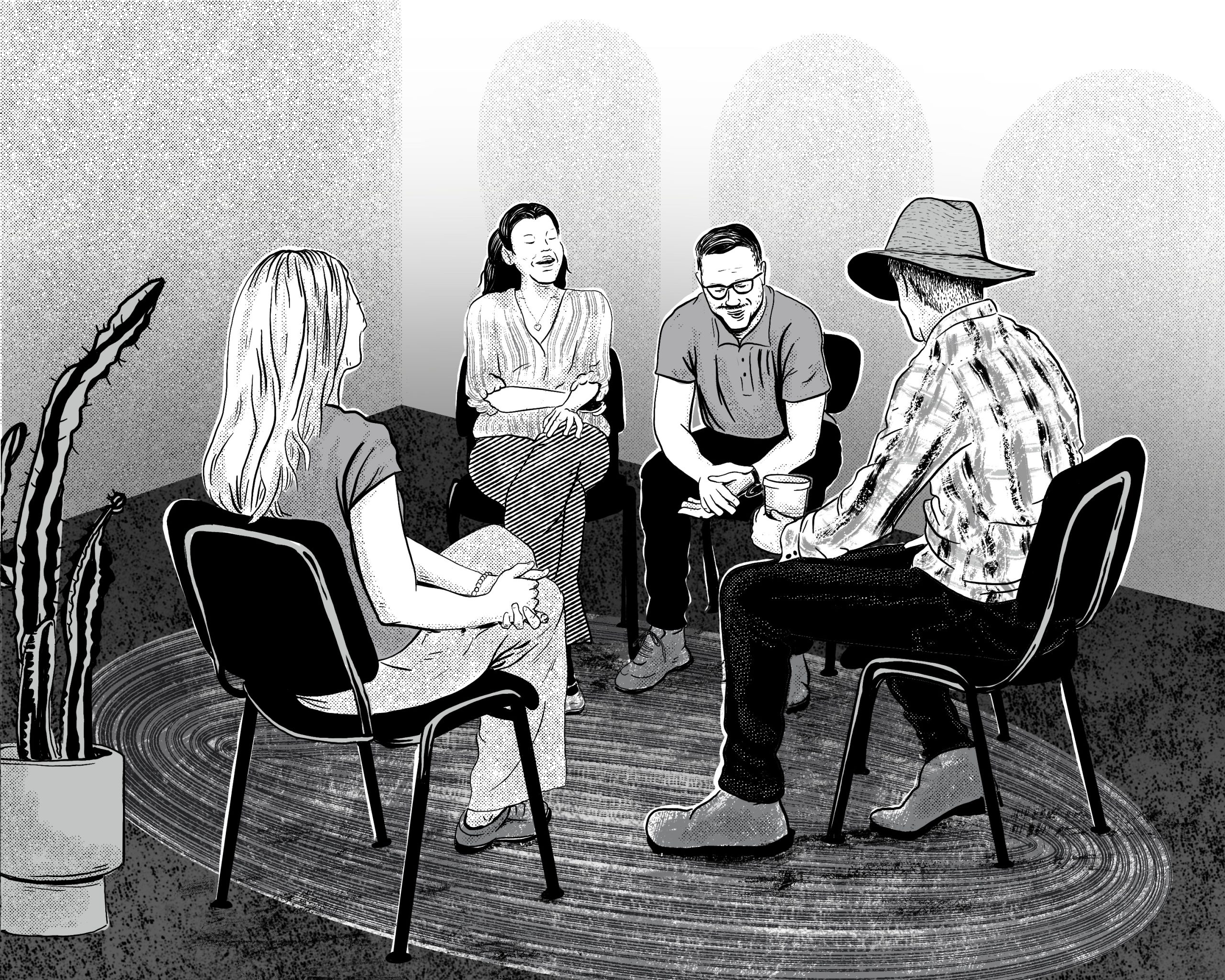 New community-based therapy offers benefits for rural areas – The Big ...