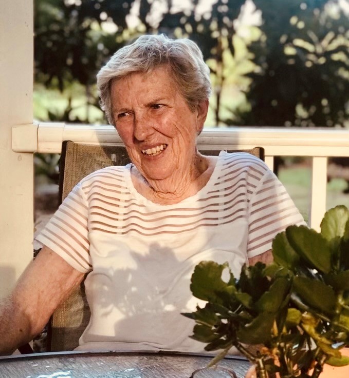 OBITUARY: Bennye Sims Meredith – Big Bend Sentinel