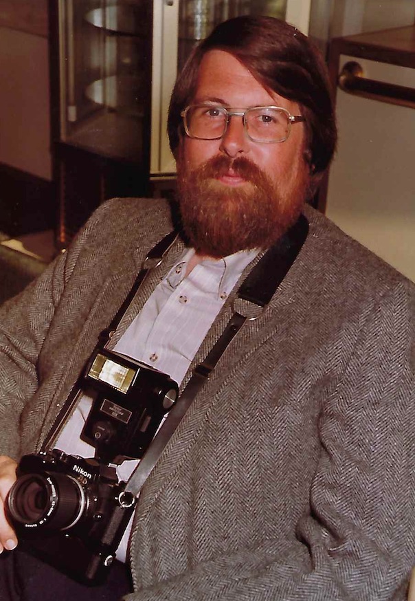 OBITUARY: David Kimble – Big Bend Sentinel