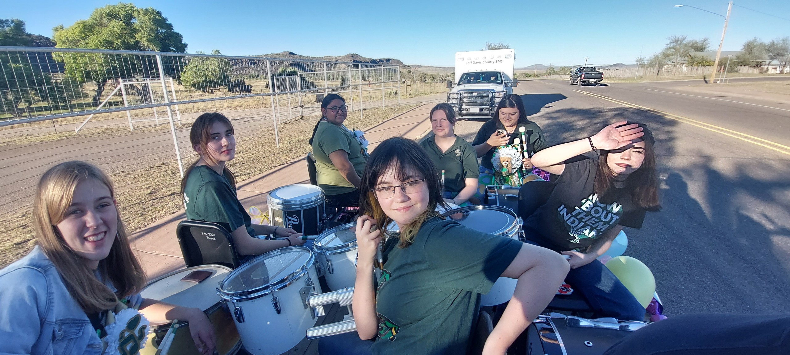 Donor Don Witte sparks Fort Davis ISD music program revival – The Big ...