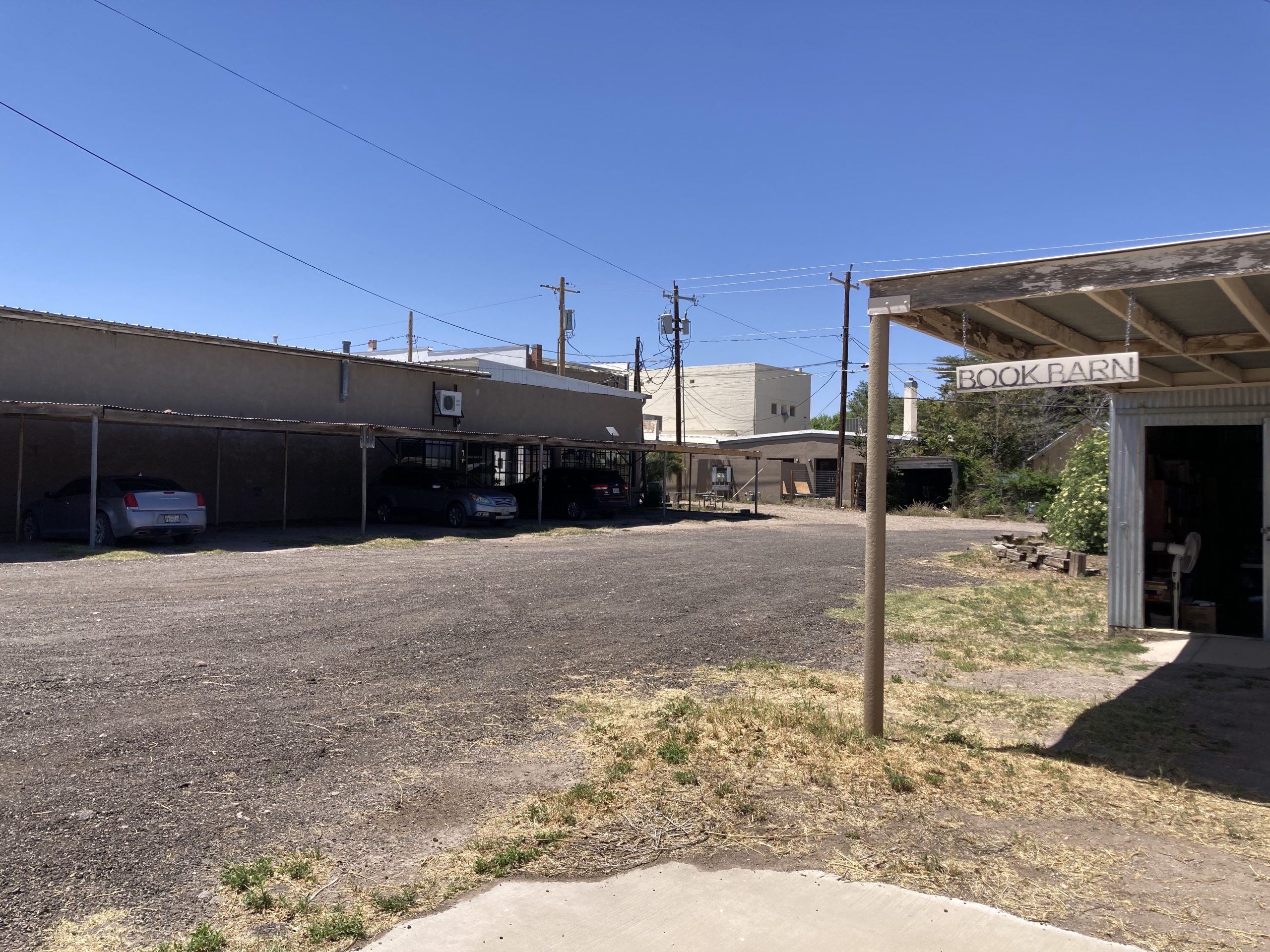 Marfa Saturday Market to open this weekend in new location – The Big ...