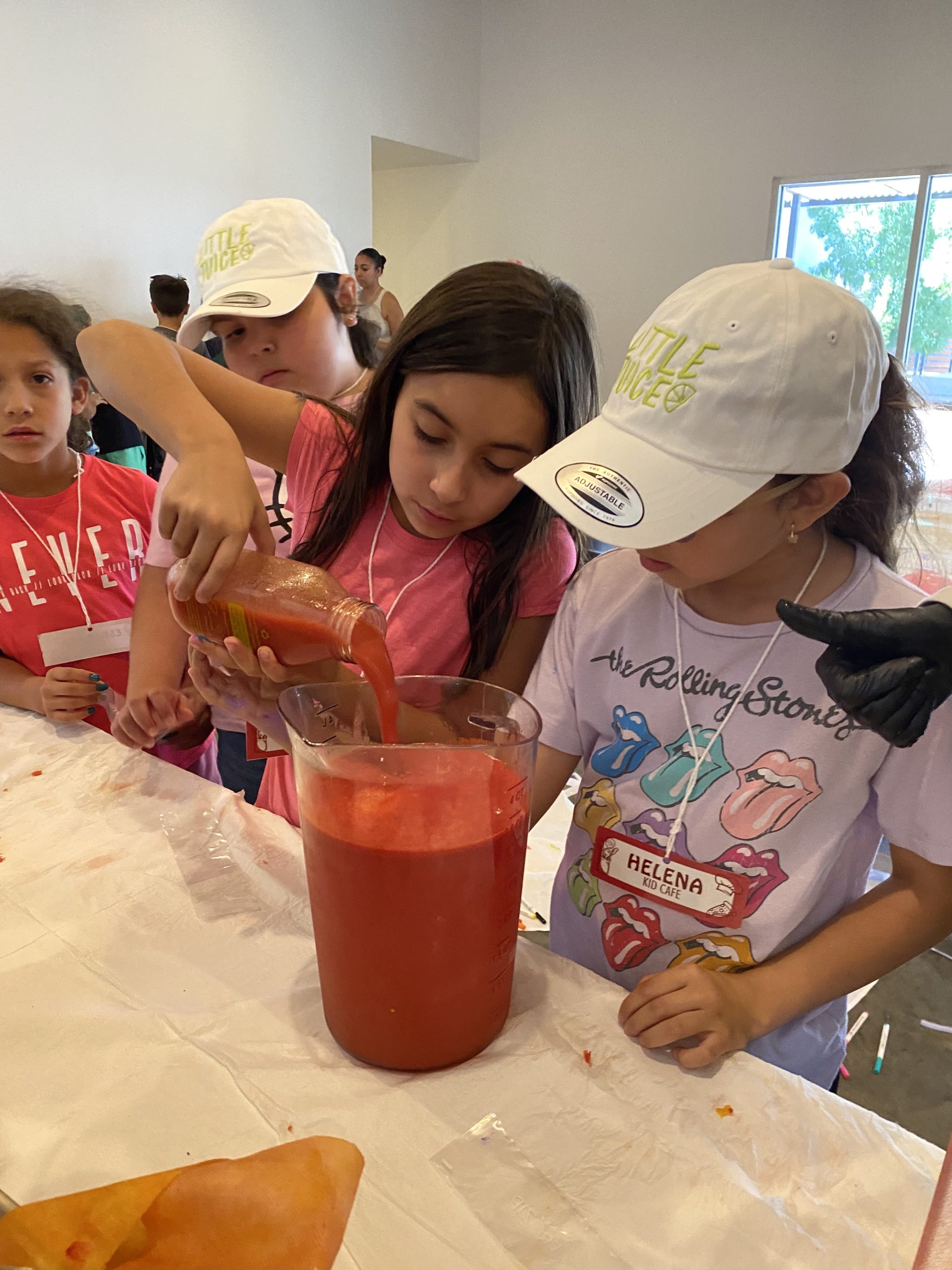 Join Marfa Public Library for a wild Kid Café finale today – Big Bend ...