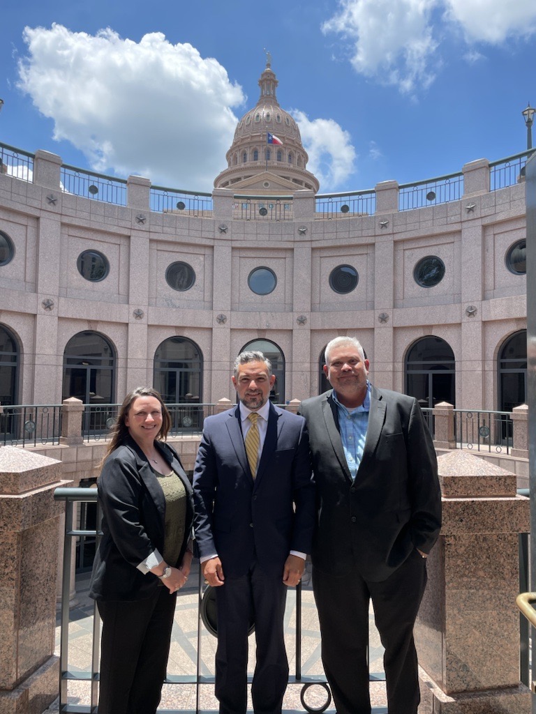 City officials advocate for HOT use expansion at Texas Capitol – Big ...