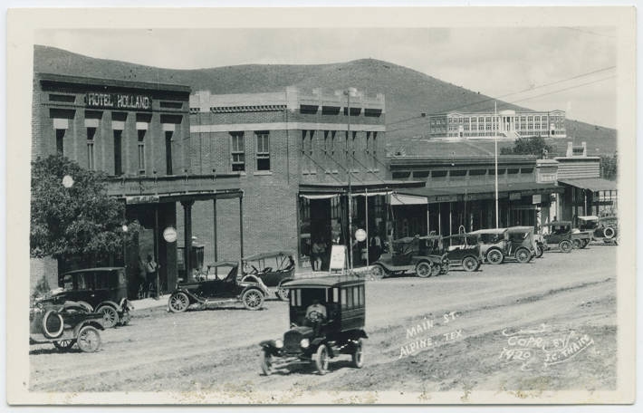 Alpine fire reignites national historic district designation efforts ...