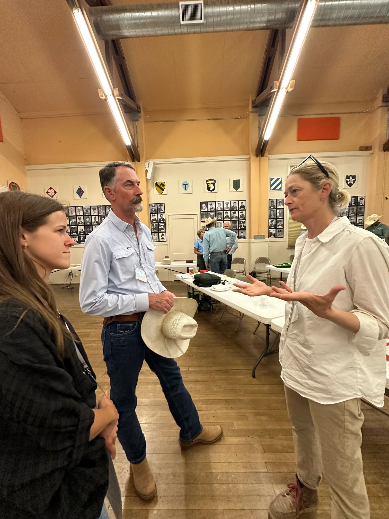 Workshop highlights the ups and downs of land management for ranchers ...