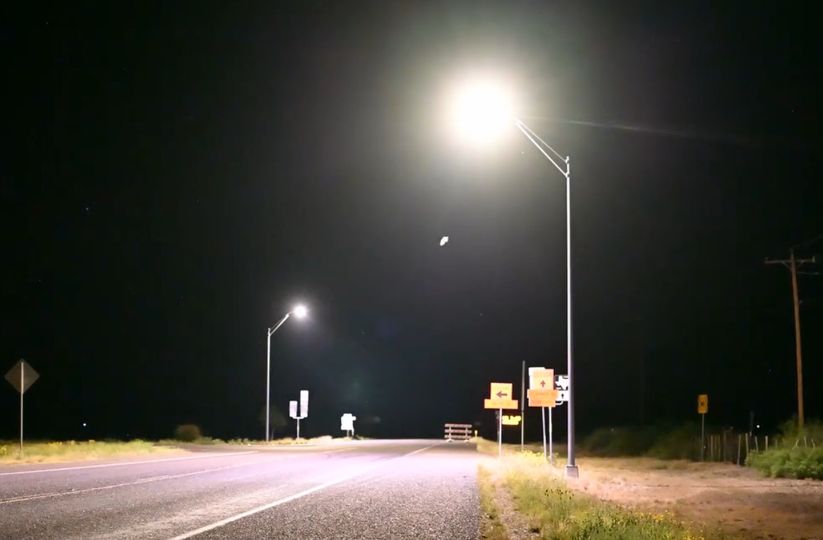 Highway lights spark dark skies concerns around Fort Davis – Big Bend ...