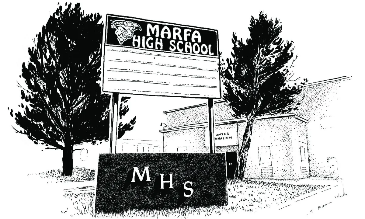Marfa ISD trustees take first look at 2025-26 budget – The Big Bend ...